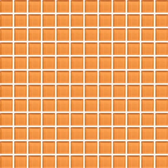 Russet Orange Color Wave Daltile