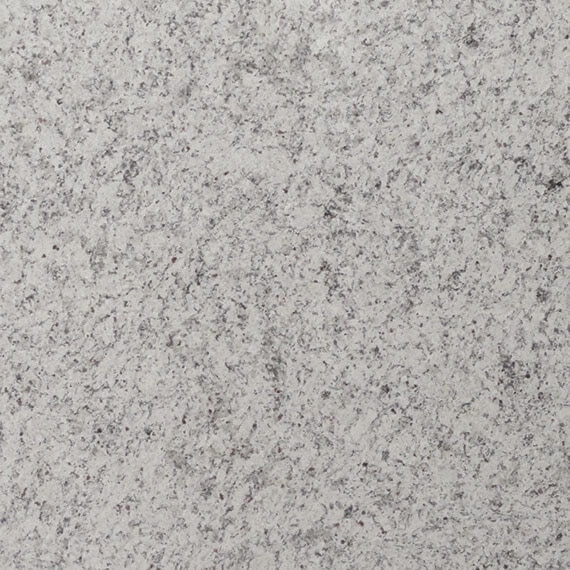 Ashen White Granite - Natural Stone Slab Daltile