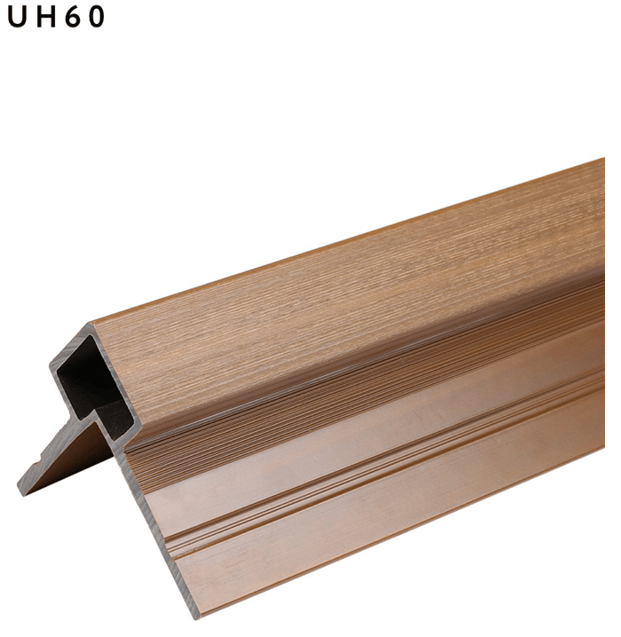 UH60 NewTechWood Outside Corner Trim - Colors available to match UH58 ...