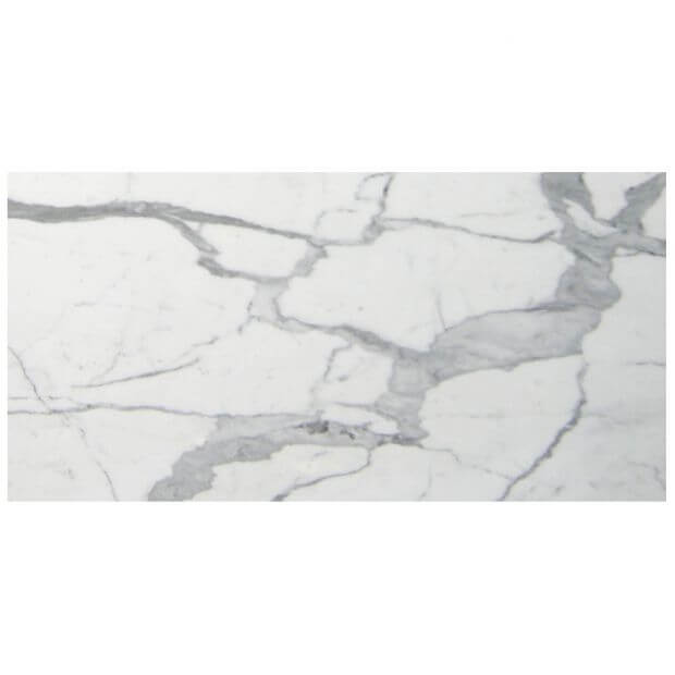 12''x24'' Statuario Extra Polished