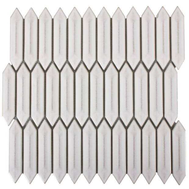 Ciot Tile Retro Clay Spike Gypsum