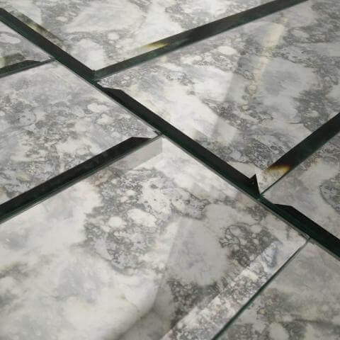 Antique Mirror Ciot Tiles Ciot Tiles Collection