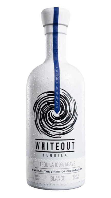 Whiteout Tequila | Premium Blanco & Blitz RTD