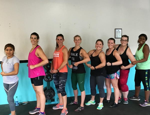 About Fit Women's Weekly And Kindal Boyle