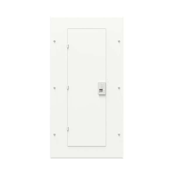 ABB PCC3012W P-Series Single Phase Load Center, 120, 240 VAC, 125 A, 22 ...