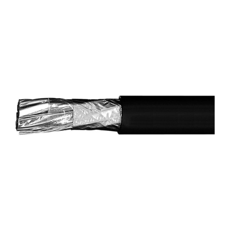 Omni Cable VNTC® L41804 Type TC Shielded Instrumentation Cable, 600 V ...