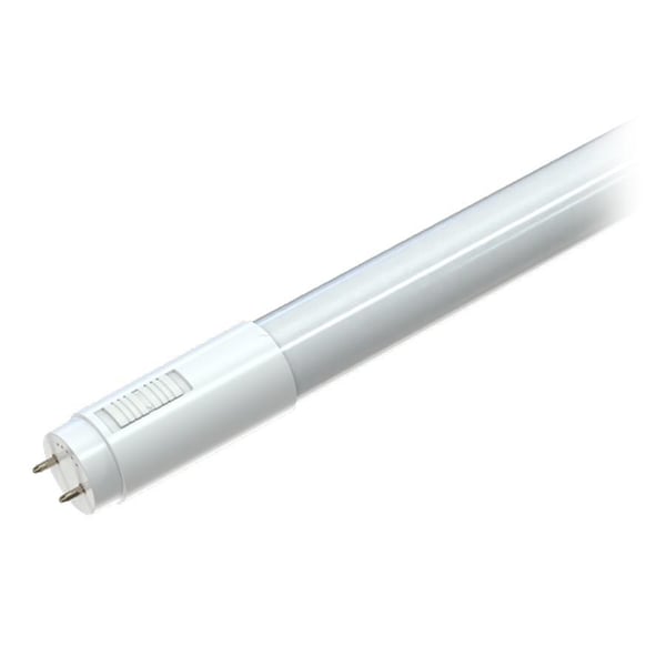 RAB T8FA-10.5-48G-8CCT-BYP Replacement LED Tubular, 10.5/12/14 W, T8 ...
