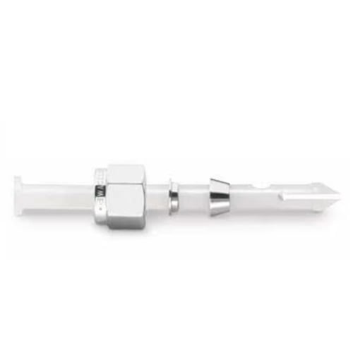 Swagelok SS-600-P Steel Plug, For 3/8 in Swagelok Tube Fitting | State ...
