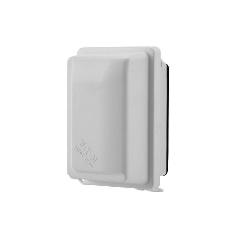 EATON WIUX-1W Extra Duty While-in-use Weather Protective Cover, 5.88 in ...