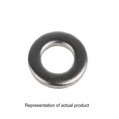 Stewart Fastener & Tool MFWU100Z Flat Washer, M10, Zinc | State Electric