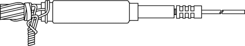 3M™ 5671 QT-II 5700 Cold Shrink Non-Skirted Termination Kit, 1 Pieces ...