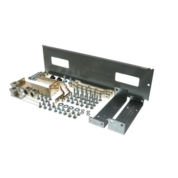 Siemens SQRD Breaker Mounting Strap Kit, For Use With QR Frame Circuit ...