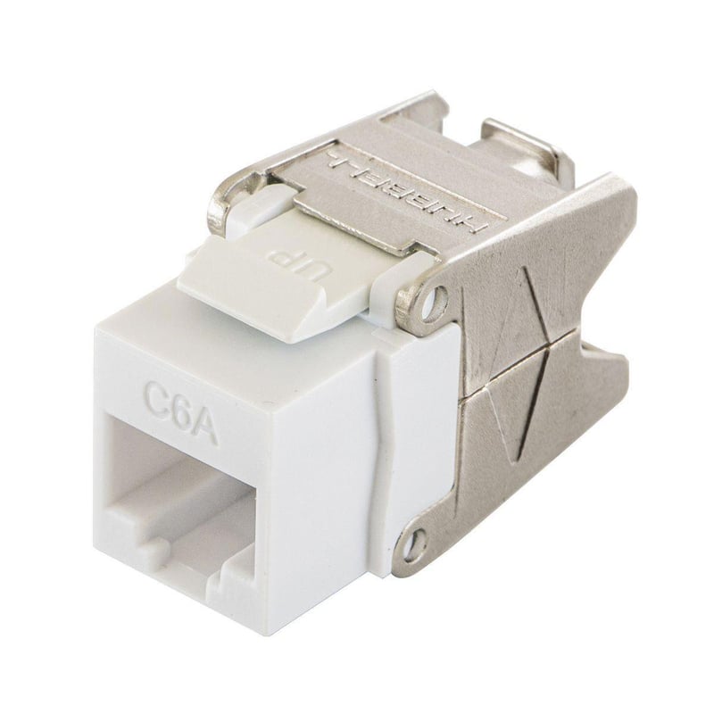 PREMISE WIRING NEXTSPEED® HJU6AW24 Ascent Modular Plenum Rated Uni UTP ...