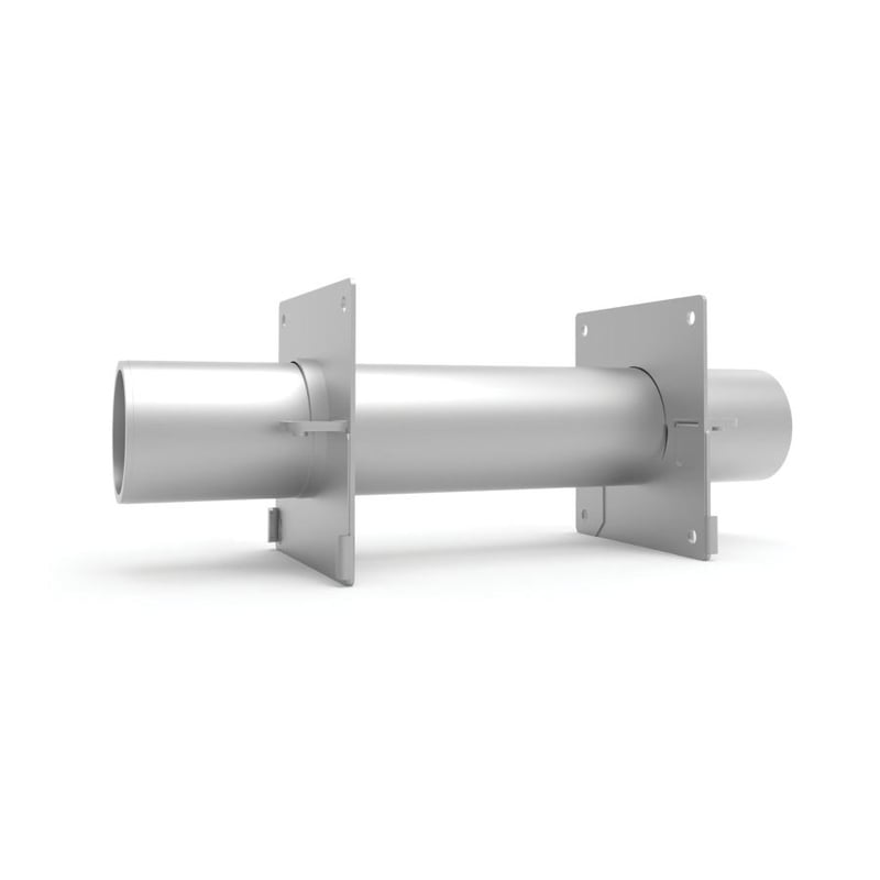 SpecSeal® FSR100 FSR Split Firestop Sleeve Kit, 1 in L, Zinc Plated ...