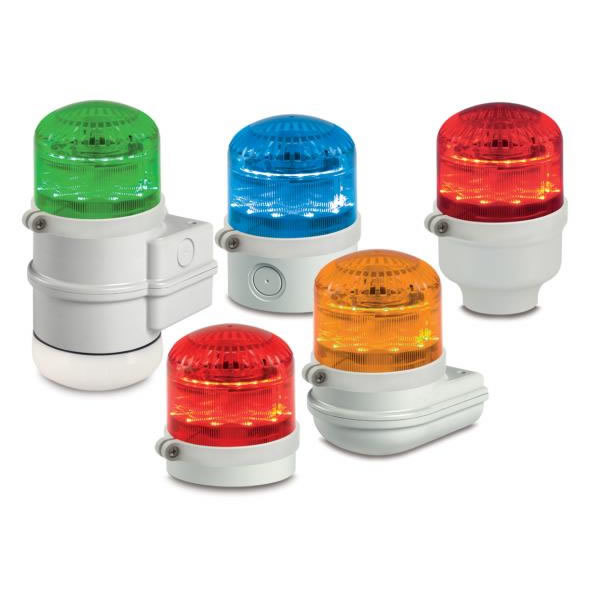 Federal Signal StreamLine® SLM600R Cylindrical High Output Modular ...