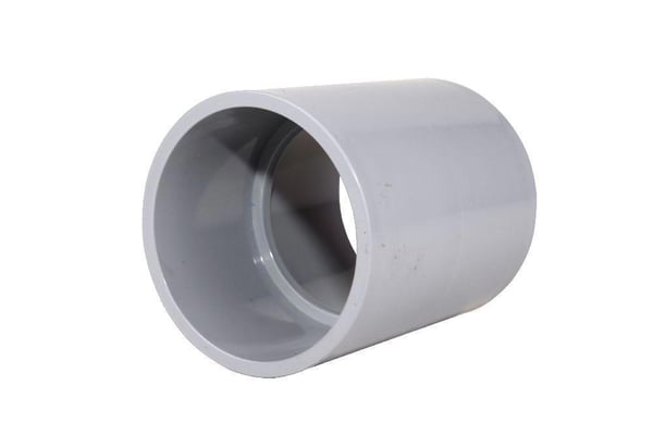 Kraloy® 078066 Long Line 32 Conduit Coupling, 3 in, For Use With Rigid ...