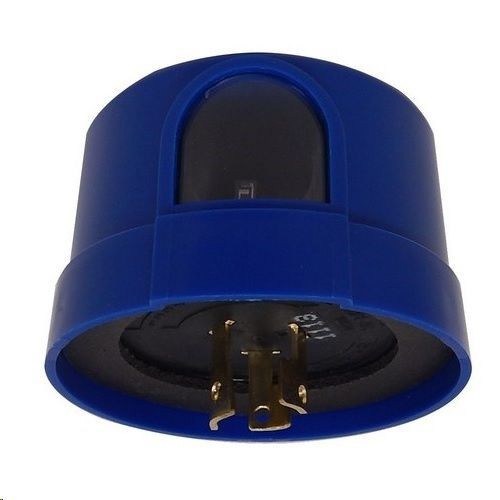 MORRIS 39052 Locking Specification Grade Photocontrol, 105 to 285 VAC ...