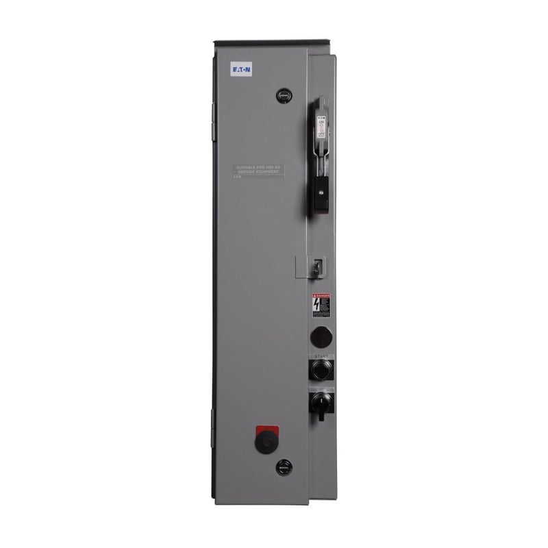 EATON ECN5512AAE Freedom Circuit Breaker Disconnect Combination Pump ...