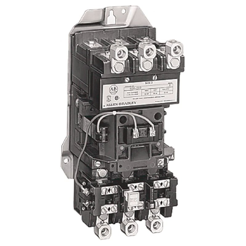 Allen-Bradley, 509-DOD, Available from RCC, NEMA Full Voltage Non ...