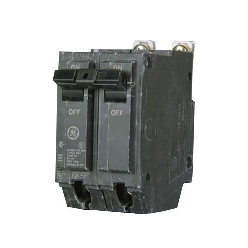 GE THQB22020 Type THQB Molded Case Miniature Supplementary Protector ...