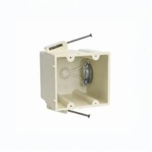 fiberglassBOX™ RD-42 Range/Dryer Box, 42 cu-in, 2 Gangs, 1 Outlet, 1 ...
