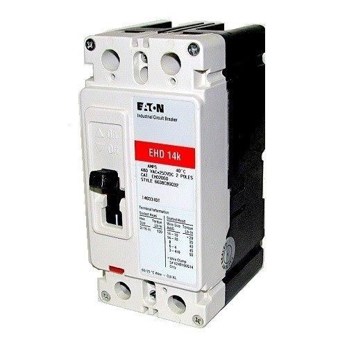 EATON FD3070 C Series Type FD Molded Case Circuit Breaker, 600 VAC/250 ...