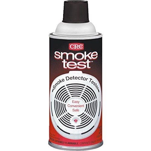 CRC® 02105 Smoke Test® Extremely Flammable Smoke Detector Tester ...