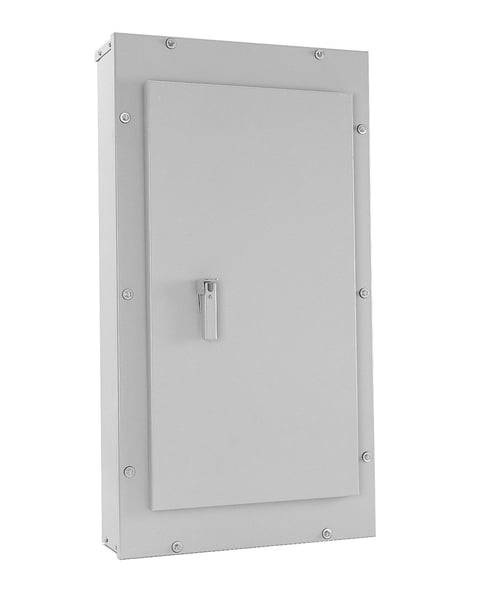 GE A-Series™ AB253 Panelboard Enclosure, NEMA 3R NEMA Rating, 25-1/2 in ...