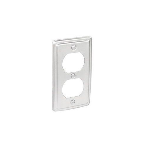 Mulberry 10002 Utility Electrical Box Cover, 4-3/32 in L x 2-7/32 in W ...