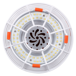 Sylvania UltraLED™ LEDWORKLIGHT100850PLGRMT/40975 Work Light With Plug ...