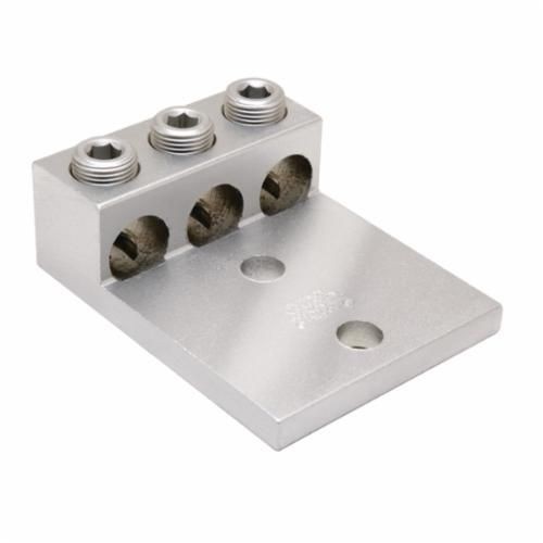 BURNDY® K3A36U2N K3A-U Dual Rated Universal Mechanical Bolted Lug and ...