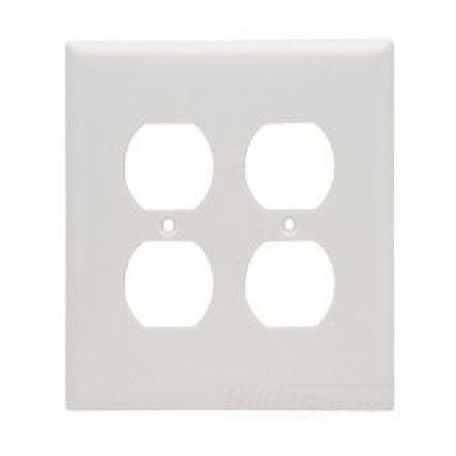 Pass & Seymour® Sierraplex® SPJ82-W Junior Jumbo Standard Sized ...