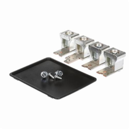 Siemens MLKC3 Field Installable Main/Sub-Feed Lug Kit, 6 AWG to 350 ...