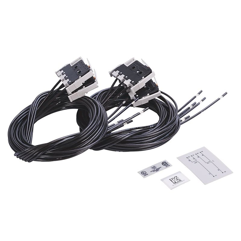 Allen-Bradley 140G-H-EA3R1J Frame H-I-J, Cable, 3AX/1AL 24V DC | State ...