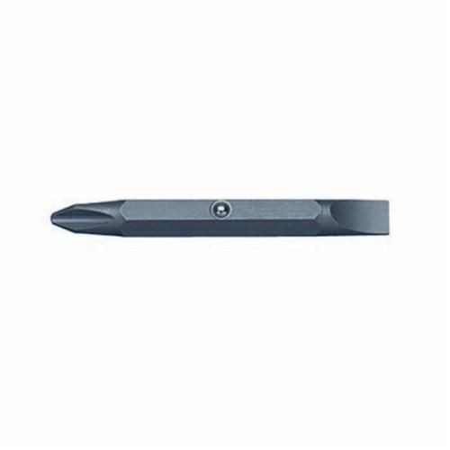 IDEAL® 35-913 Screwdriver Replacement Bit, Slotted Point, 1/4 in Point ...