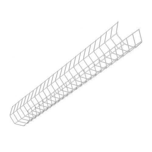 Lithonia WGCUN-NST Wire Guard, 4 ft, For C & UNS/UND Fixtures, White ...