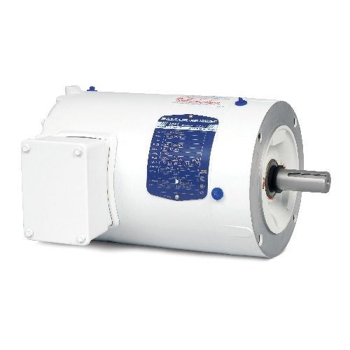Baldor-Reliance VEWDM3546 Continuous Duty Type 3524M AC Motor, 1 hp ...