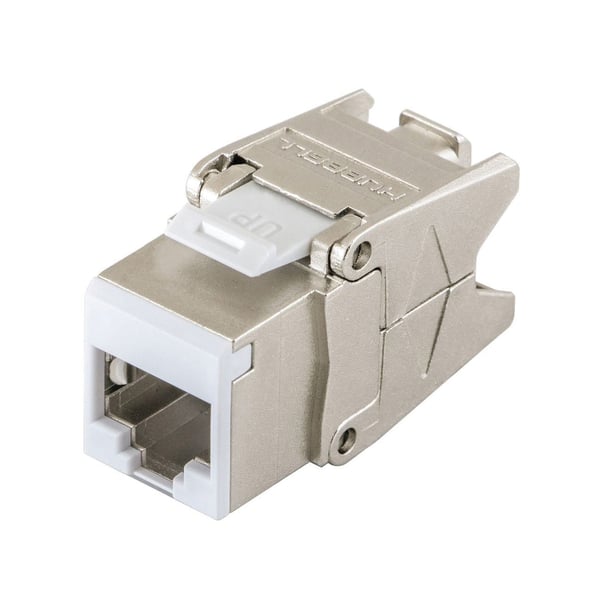 PREMISE WIRING NEXTSPEED® HJS6AW Shielded Universal Modular Jack With ...