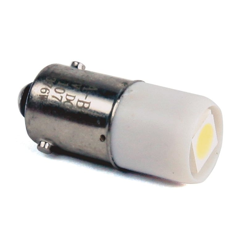 Allen-Bradley 800T-N376W Lamp, LED, Universal, 30mm Push Button, 3V ...