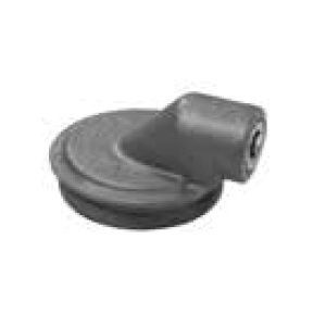 Appleton® GRK-3SC Sealing Cover With Hub, 4.88 in Dia, Malleable Iron ...