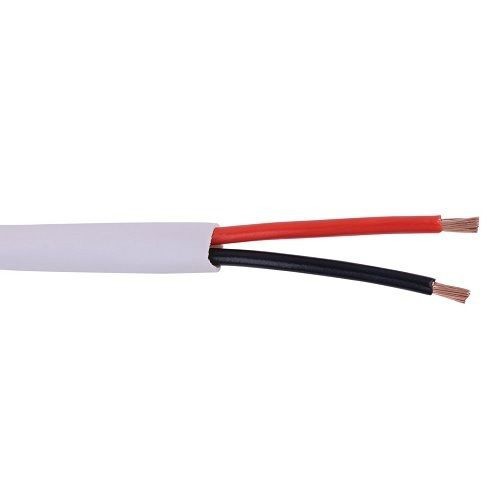 Genesis, Low Voltage Cable, 18 AWG, Copper, 2 Conductors, Polyvinyl ...