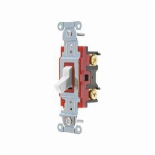 Wiring Device-Kellems Hubbell-PRO 1221W 2-Position General Purpose ...