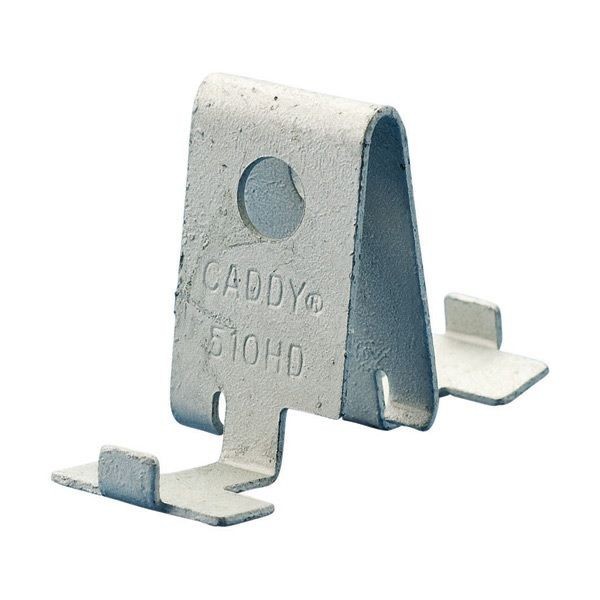 nVent CADDY 510HD Mounting Clip, Steel, Caddy Armour | State Electric