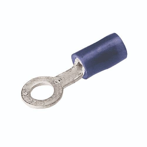 BURNDY® INSULUG™ YAES14N53 Type YAES/3B Compression Ring Lug, 16 to 14 ...