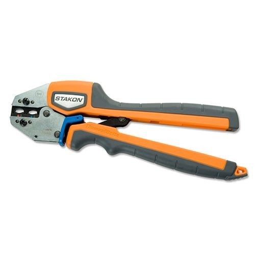 Sta-Kon® Comfort Crimp® ERG4007 Manual Crimping Tool With Shure-Stake ...