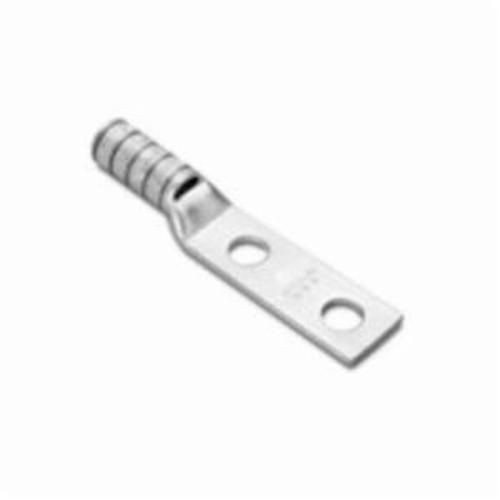 BURNDY® HYLUG™ YAV2CL2TC38FX YAV-L-2TC-FX 2-Hole Compression Lug With ...