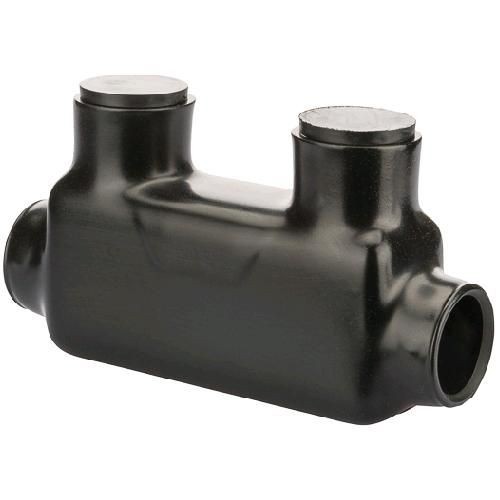 NSI Polaris™ ISR-500 ISR In-Line Splicer/Reducer, 4 AWG to 500 kcmil ...