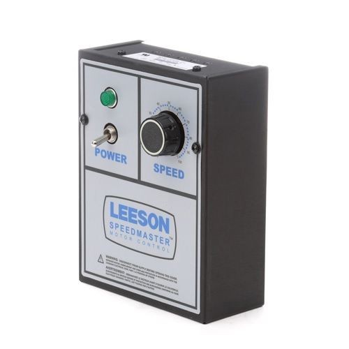 LEESON® SPEEDMASTER™ 174307.00 Non-Reversing DC SCR Control, 115/230 ...