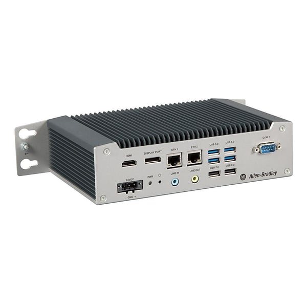 Allen-Bradley 6200T-KB Industrial Non-Display Dual 4K Display ...