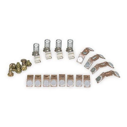 GE 546A300G002 Contact Kit, NEMA 0 Contactor, 4 Poles, For Use With 300 ...